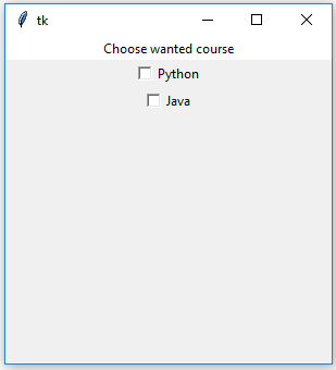 Python GUI ~ whereisstuff