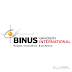 Binus University Logo vector (.cdr) - BlogoVector
