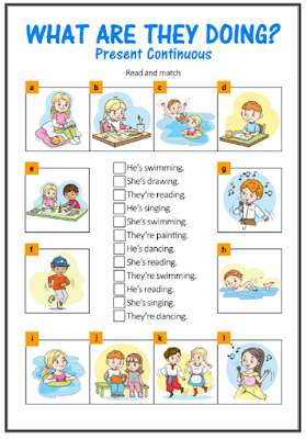Learning English: Activity 2: What´s your name? How old are you?