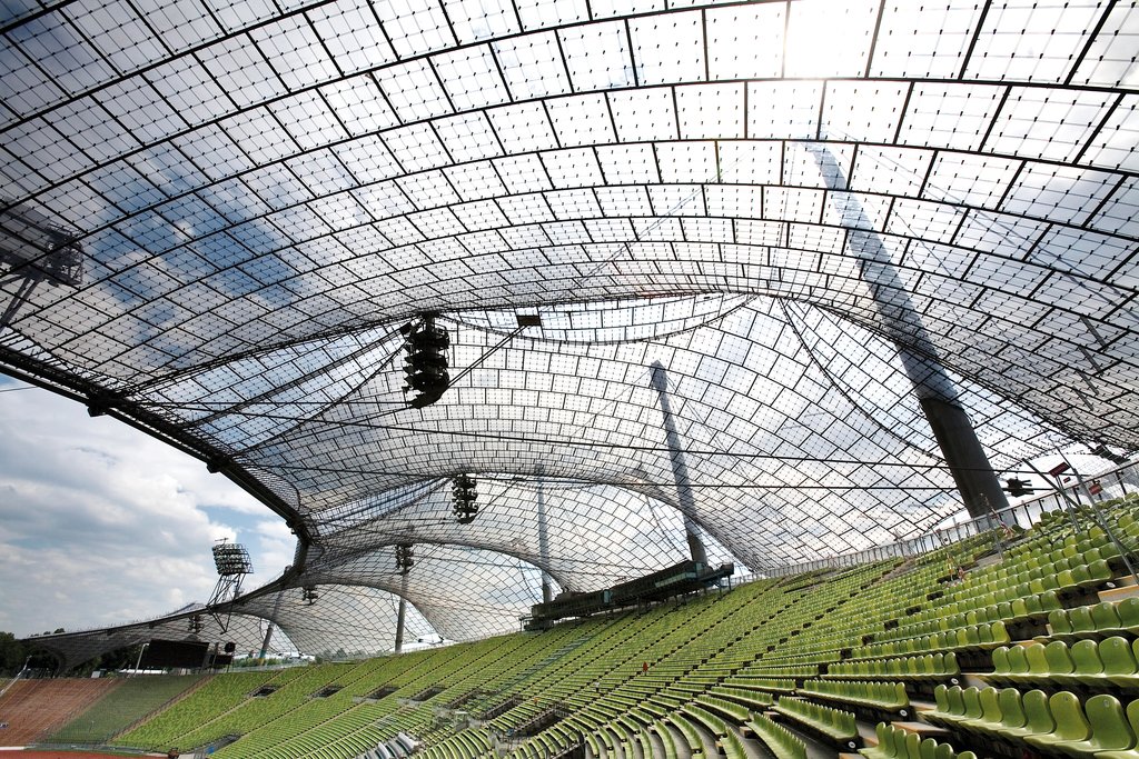 Estructuras de plástico e inflables