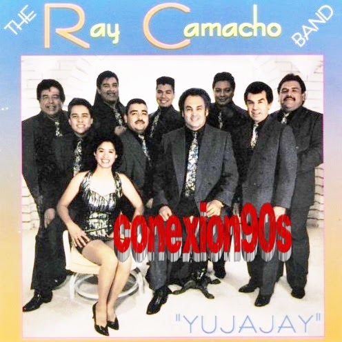 conexion90s: THE RAY CAMACHO BAND - yujajay