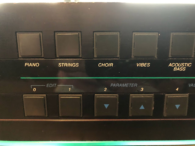 MATRIXSYNTH: Kurzweil 1000EX Ensemble Expander Rack Mount synth