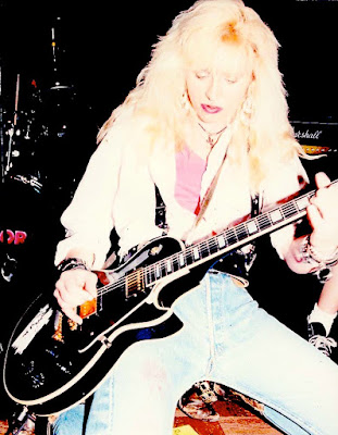 The Pandoras: Paula Pierce, The Pandoras.