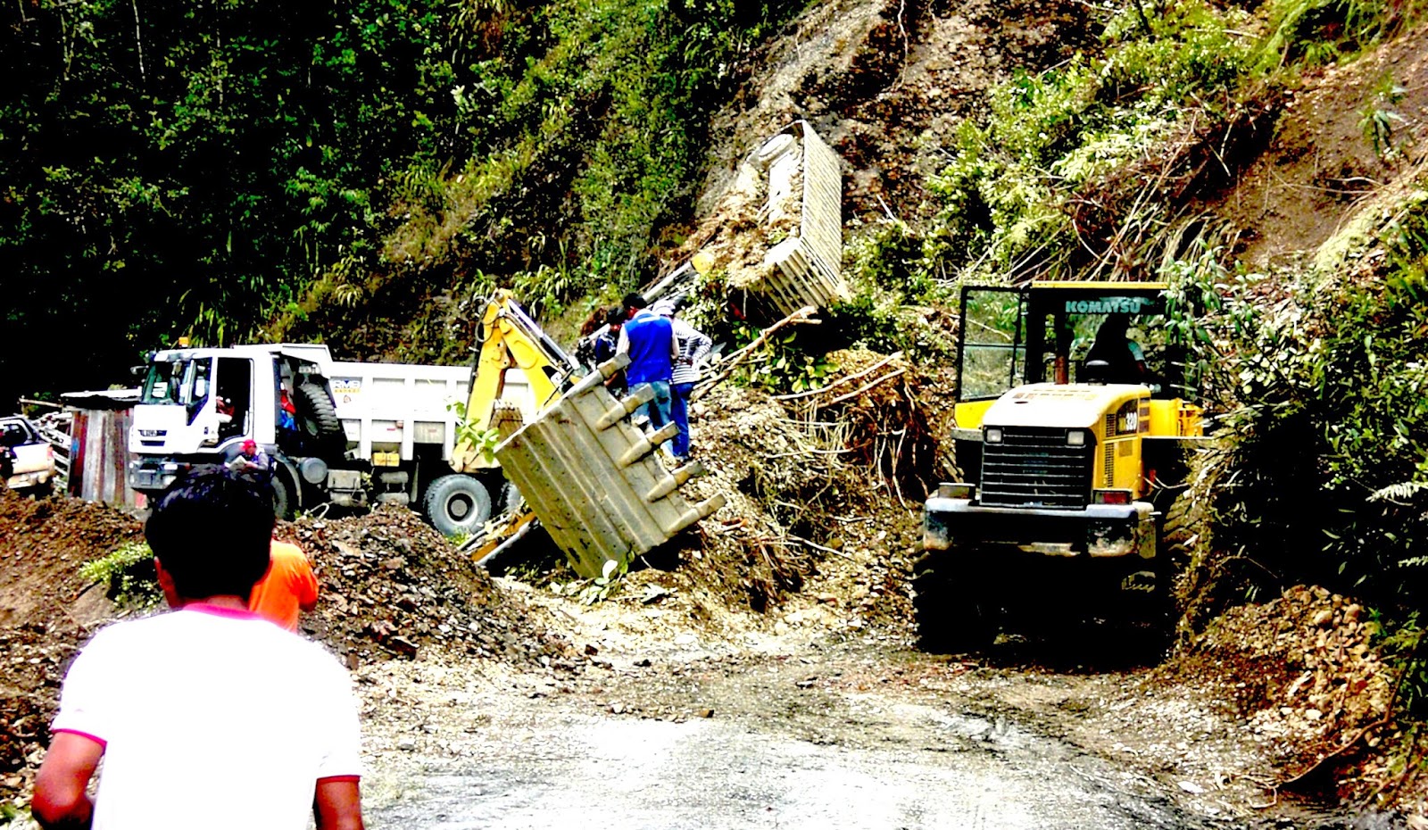 Kosñipata Biochar Project: The Kosñipata Valley: Preincan History ...