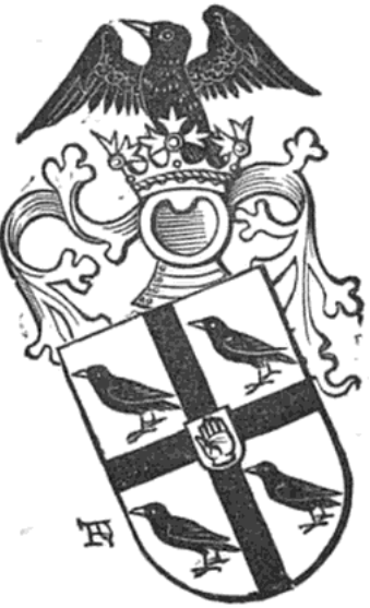 Lord Belmont in Northern Ireland: Donadea Castle