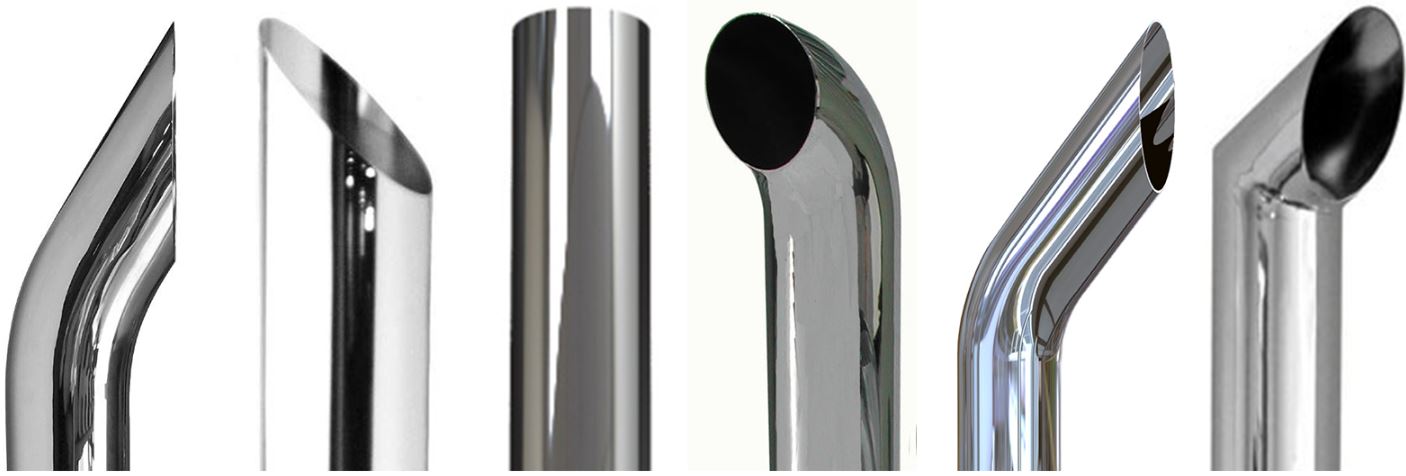 Komponen Air Intake dan Exhaust System