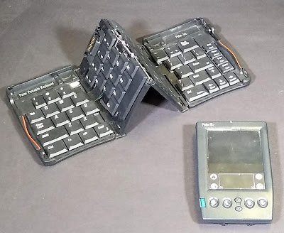 Gardner-Harvey Library News: Throwback Technology Thursdays: the Palm ...