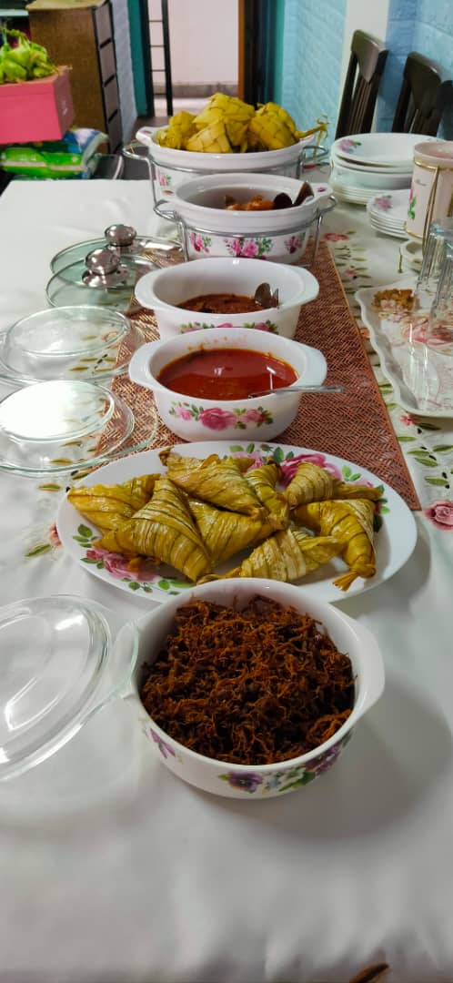 namakucella: JUADAH PAGI RAYA AIDILFITRI 2020(PKPB-COVID 19)