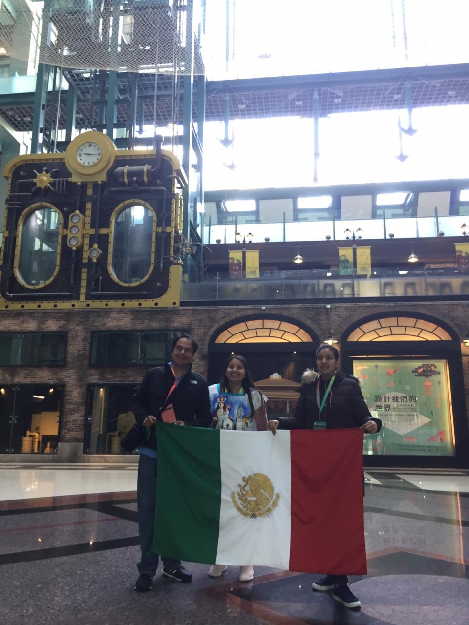 AEIDET Estado de México: Participación del Cetis 97 en la Taiwán ...