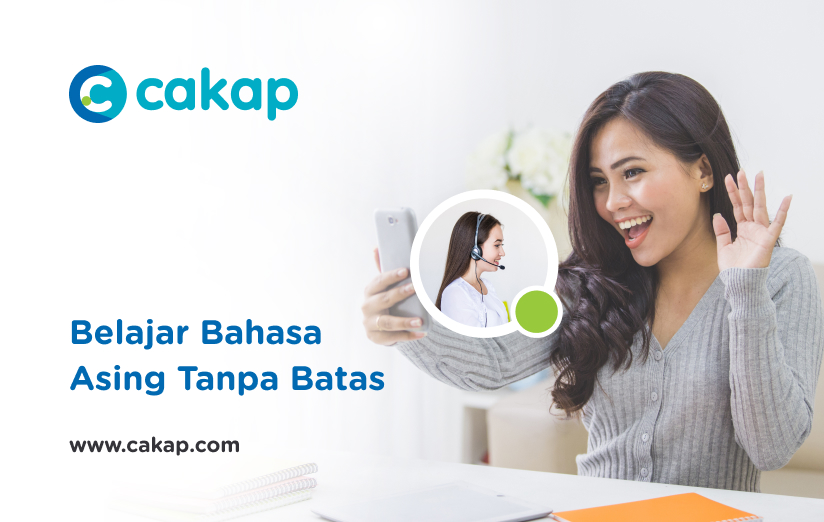 Pengalaman Kursus Bahasa Inggris Online di Cakap (Part 1)