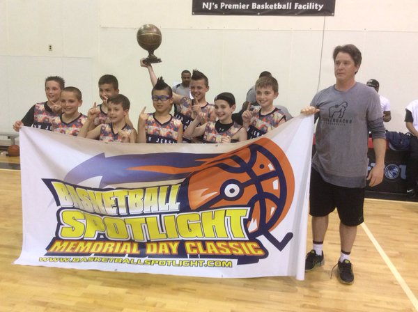 BASKETBALL SPOTLIGHT NEWS: Basketball Spotlight MDC 4th Grade ...
