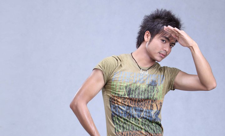 Nay Min: Myanmar Male Celebrity Nay Min