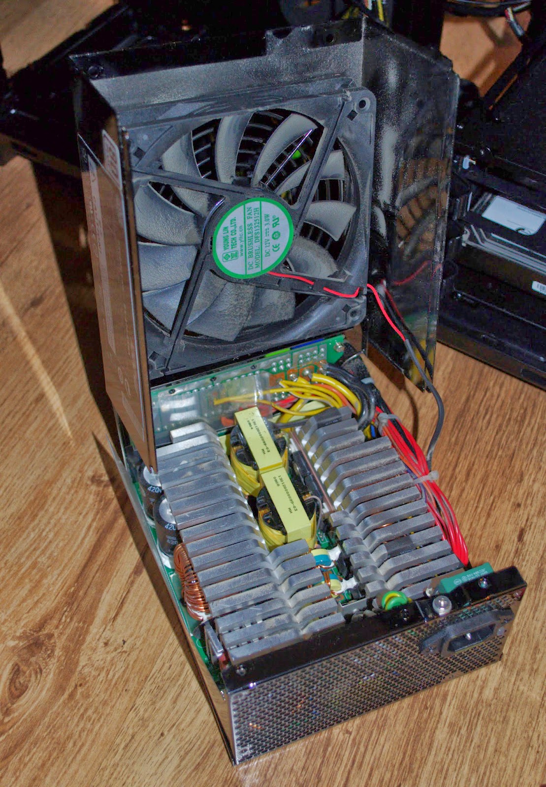 Peter Green - Azrael808: New Lease of Life: Replacing Cooler Master ...