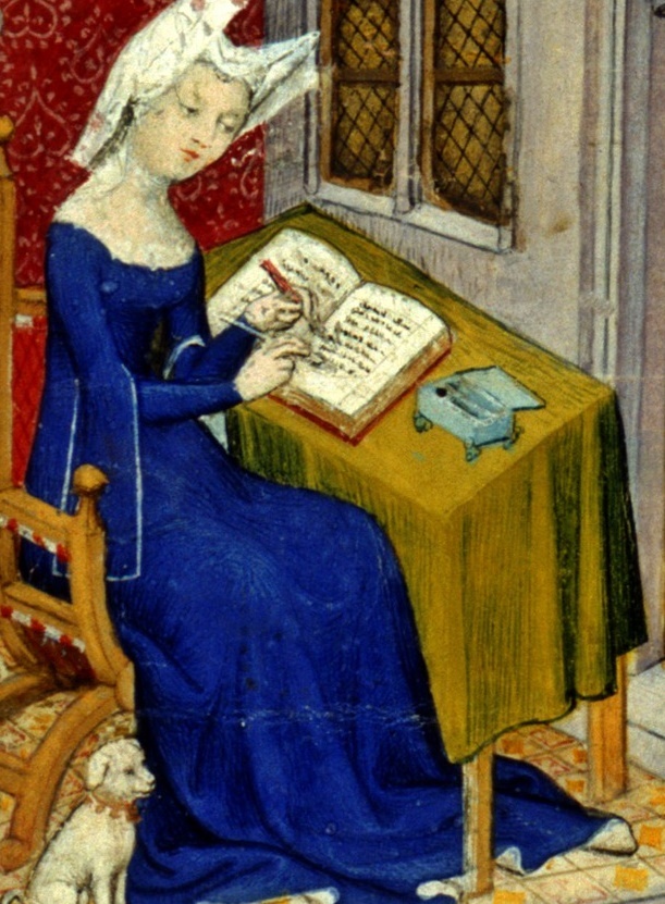 Biografías : Marie de France