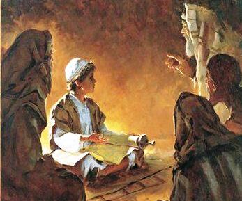 Ensinando e aprendendo com Jesus