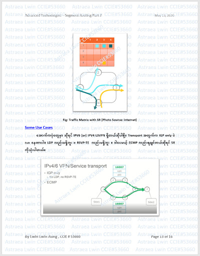 Segment Routing Part - 2