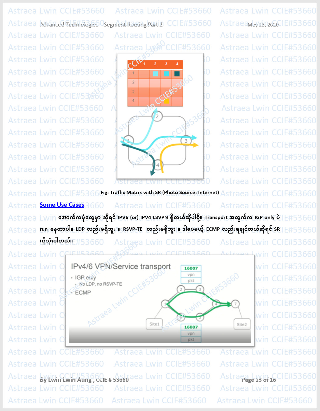 Segment Routing Part - 2