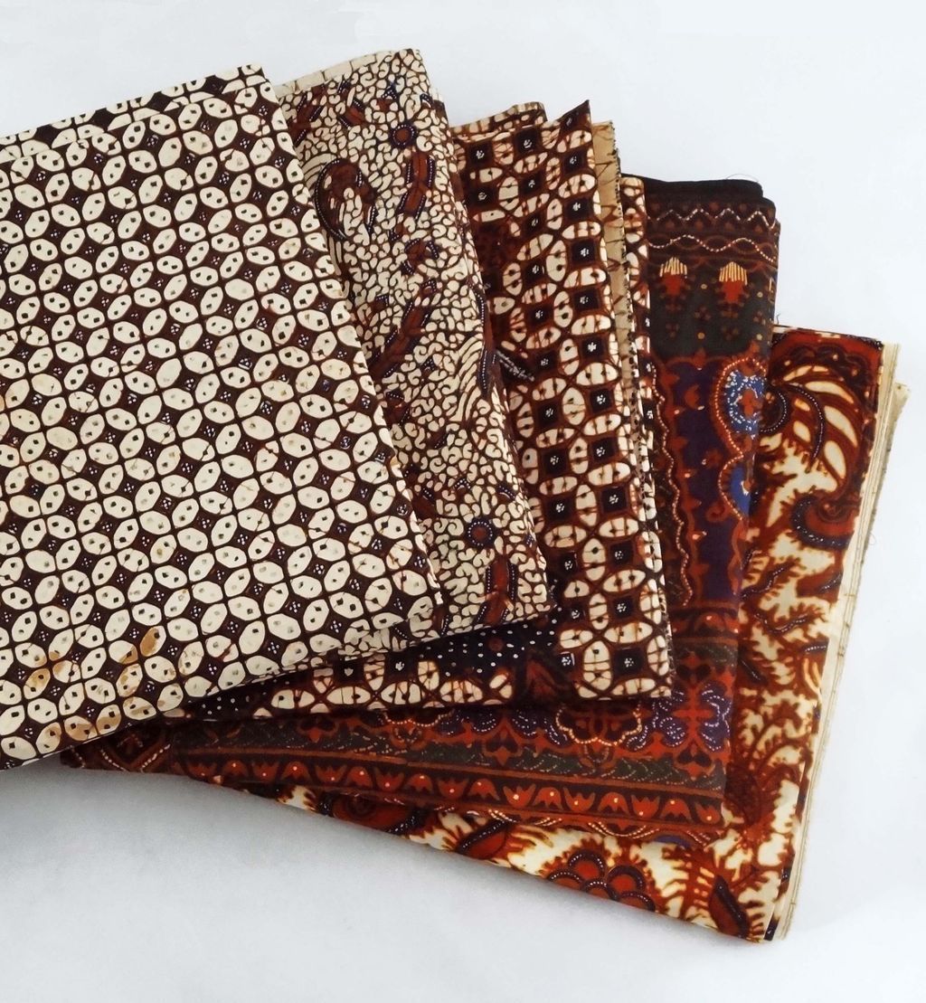 Batik SABRINA Pekalongan: APA ITU BATIK CAP