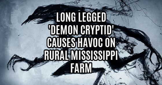 Phantoms and Monsters - Real Cryptid Encounter Reports - Fortean ...