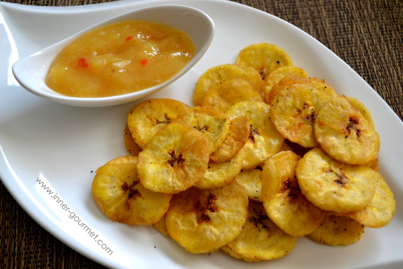 Mango sour- Caribbean Condiment - Alica's Pepperpot