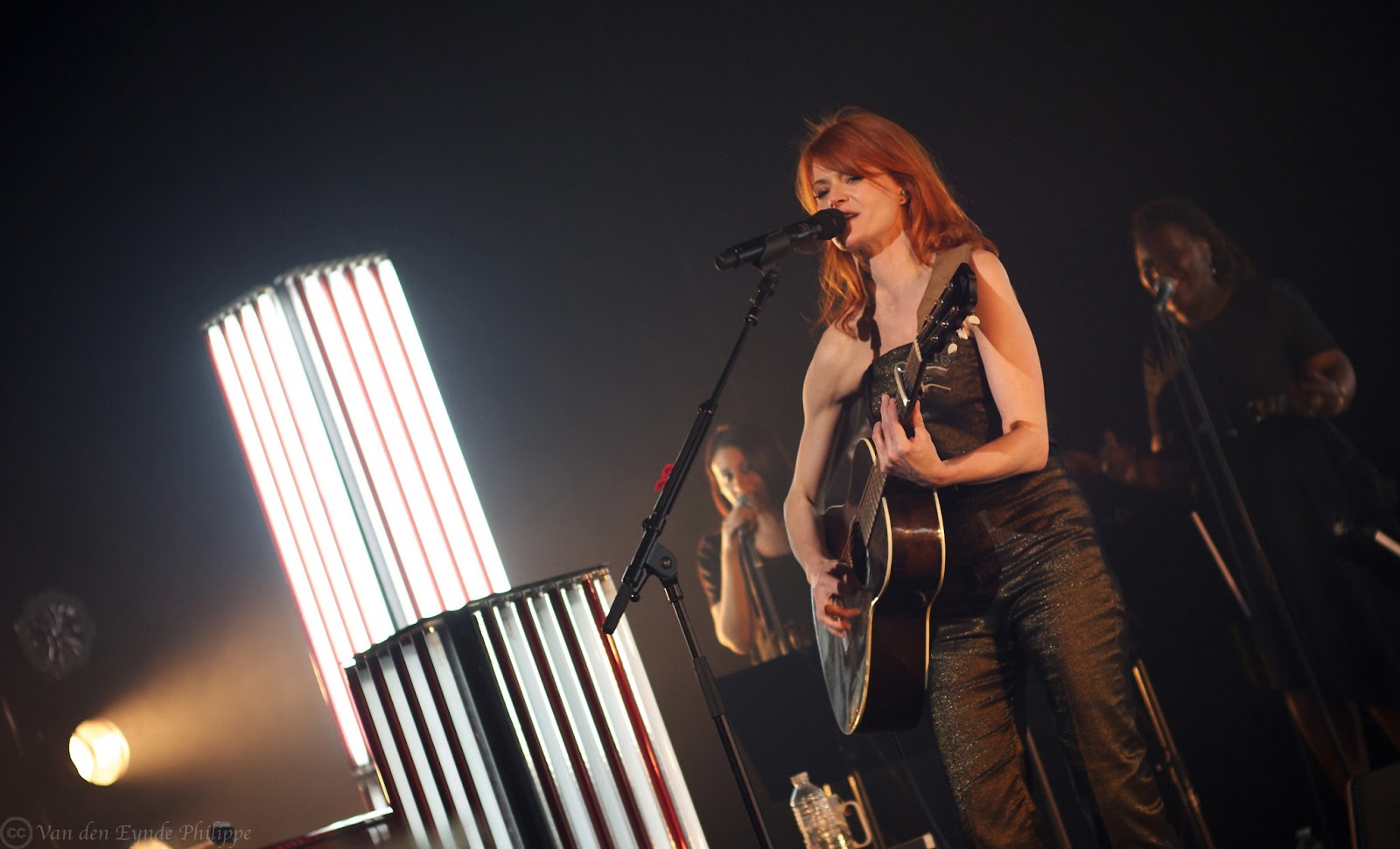 VdE Tribulations: Axelle Red (AB)