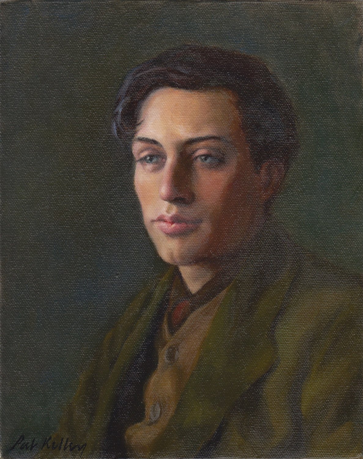 Desprès de; des dels meus ulls: Pat Kelley