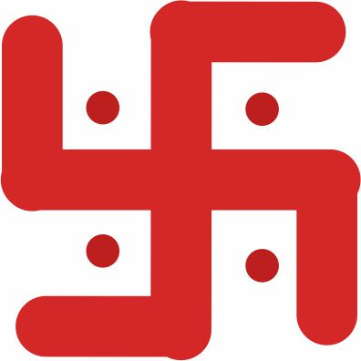 स्वस्तिक चिह्न - swastik chinh एंव कलश का महत्व