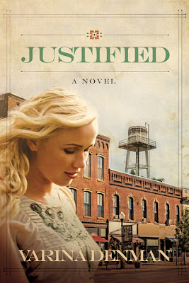Book Spotlight and Review: Justified by Varina Denman - Stories of ...