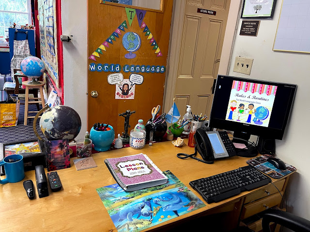 Classroom | Multilingual at Heart