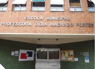 E.M. Prof.ª Dídia Machado Fortes: Culminância do Projeto Vinícius de Moraes