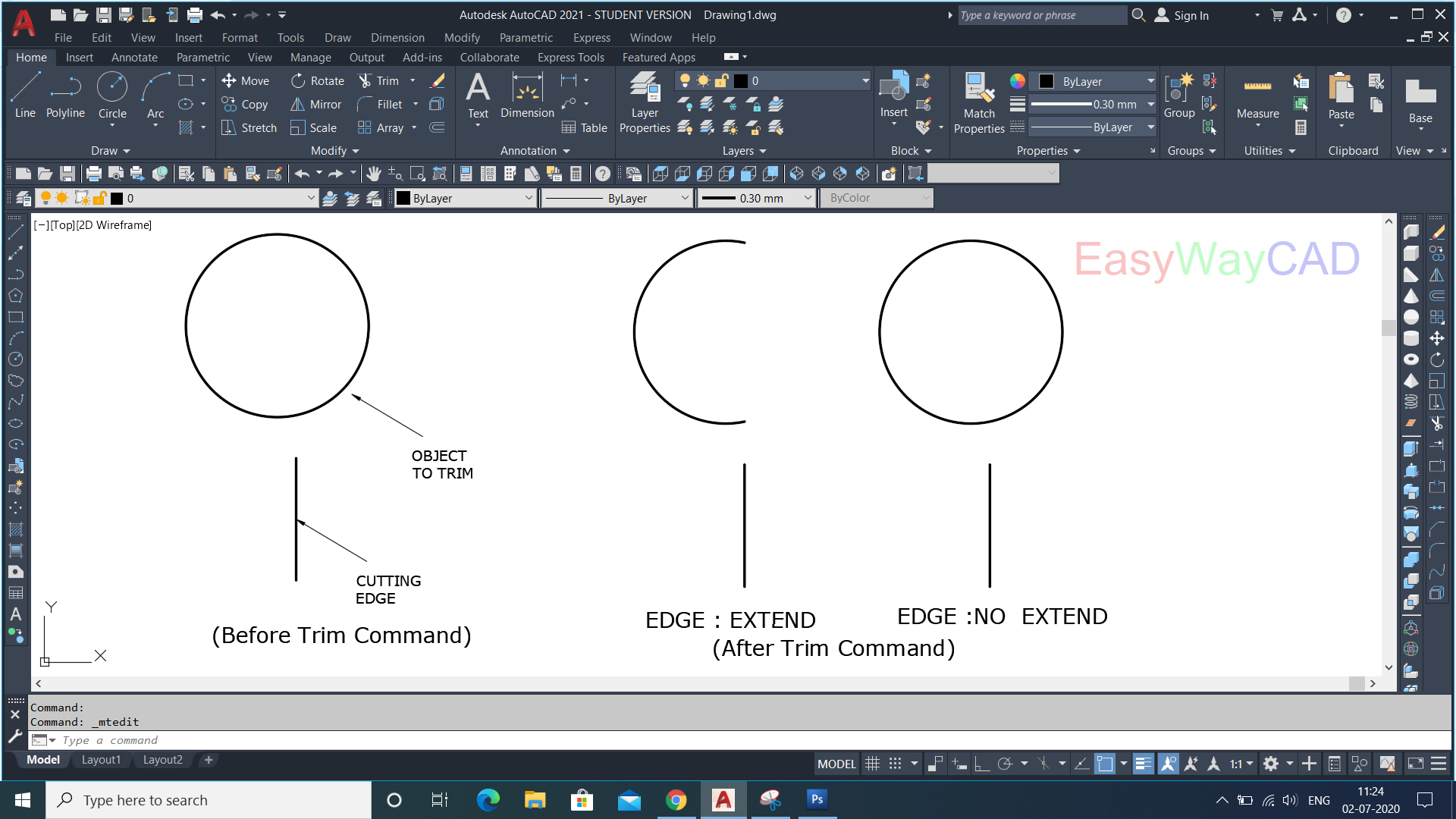 Autocad Software Learn Software Steps By Stpes