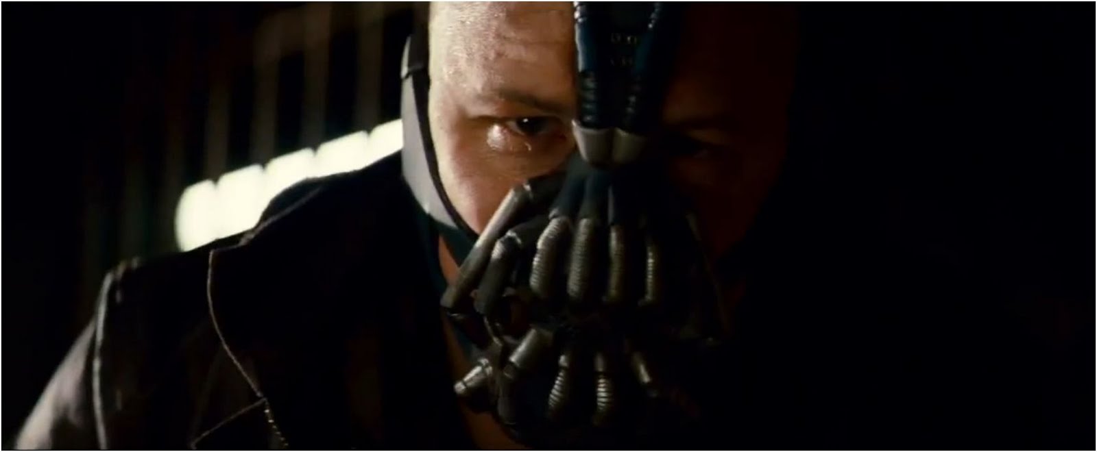 the garapata can speak...: The Face of Bane