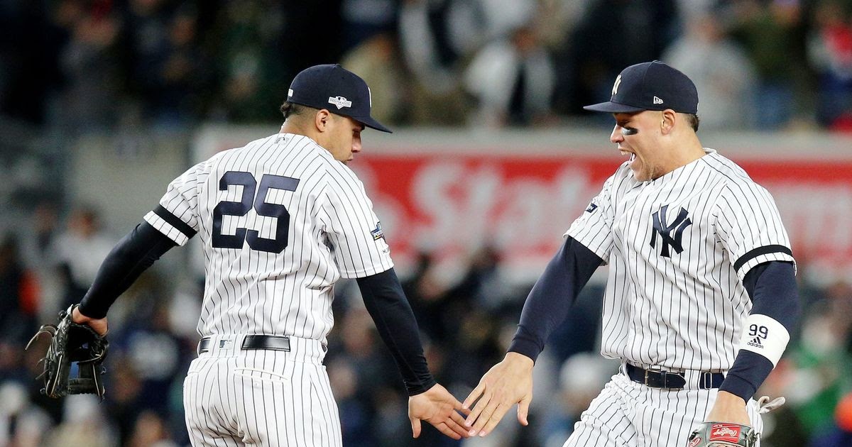 Bleeding Yankee Blue: THE YANKEES ARE THE BIGGEST BENEFICIARIES OF ...