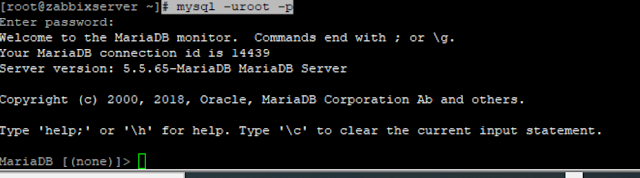 How To Reset Zabbix Admin Password? - devopszones