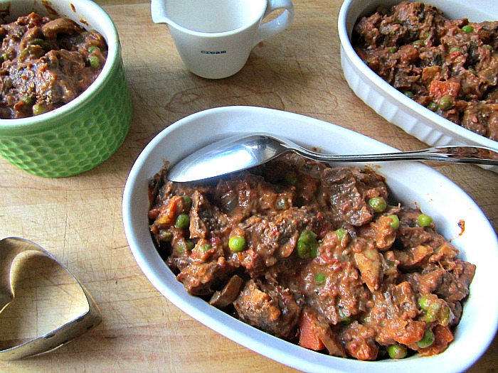 Leftover Beef Stew? Make Pot Pies
