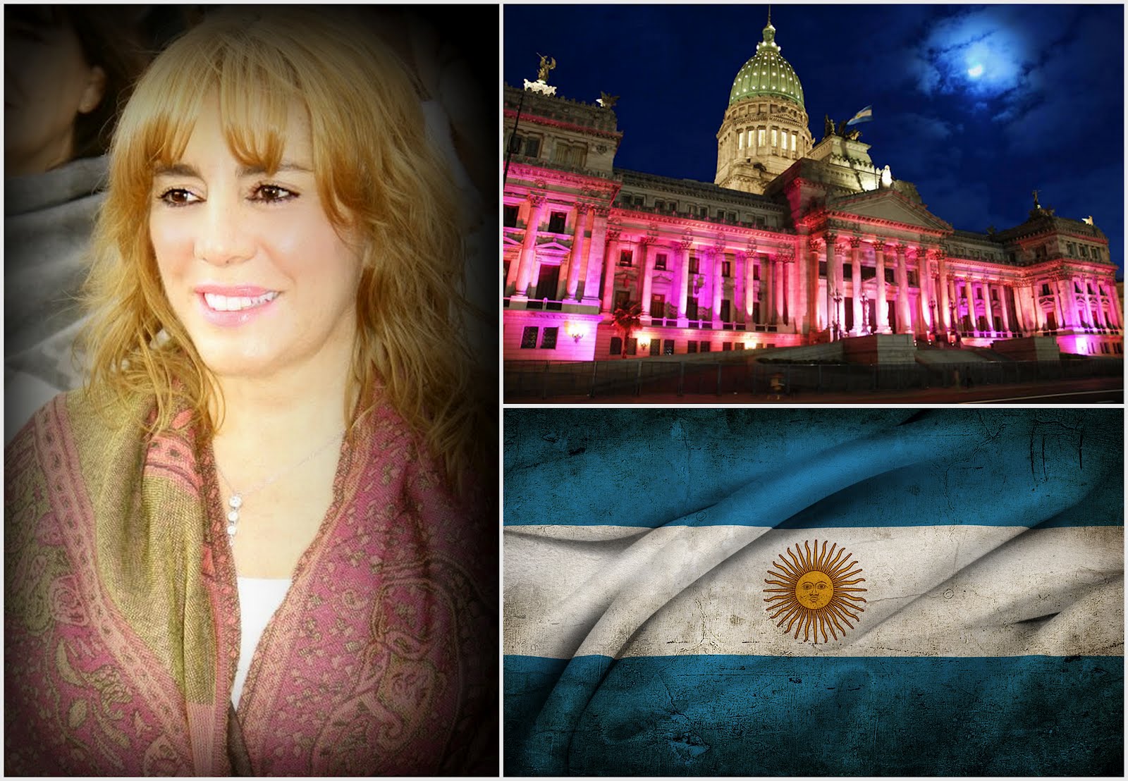 Diputada Nacional: Olga Elizabeth Guzmán: Del 1º al 4 de abril 1ra ...