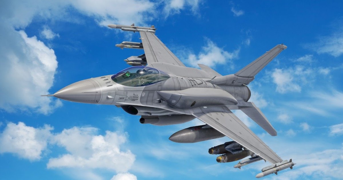 Philippines receives approval for potential sale of F-16 Block 70/72 ...