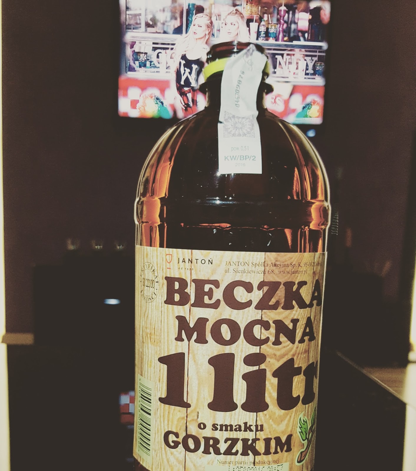 Beczka mocna czyli obiecany jabol :P | Wieczorne Wino Ze Struśkiem ...