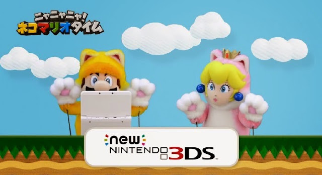 Super Smash Bros., Super Mario 3D World e New 3DS são as atrações do ...