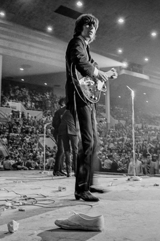 Meet the Beatles for Real: the Sam Houston Coliseum