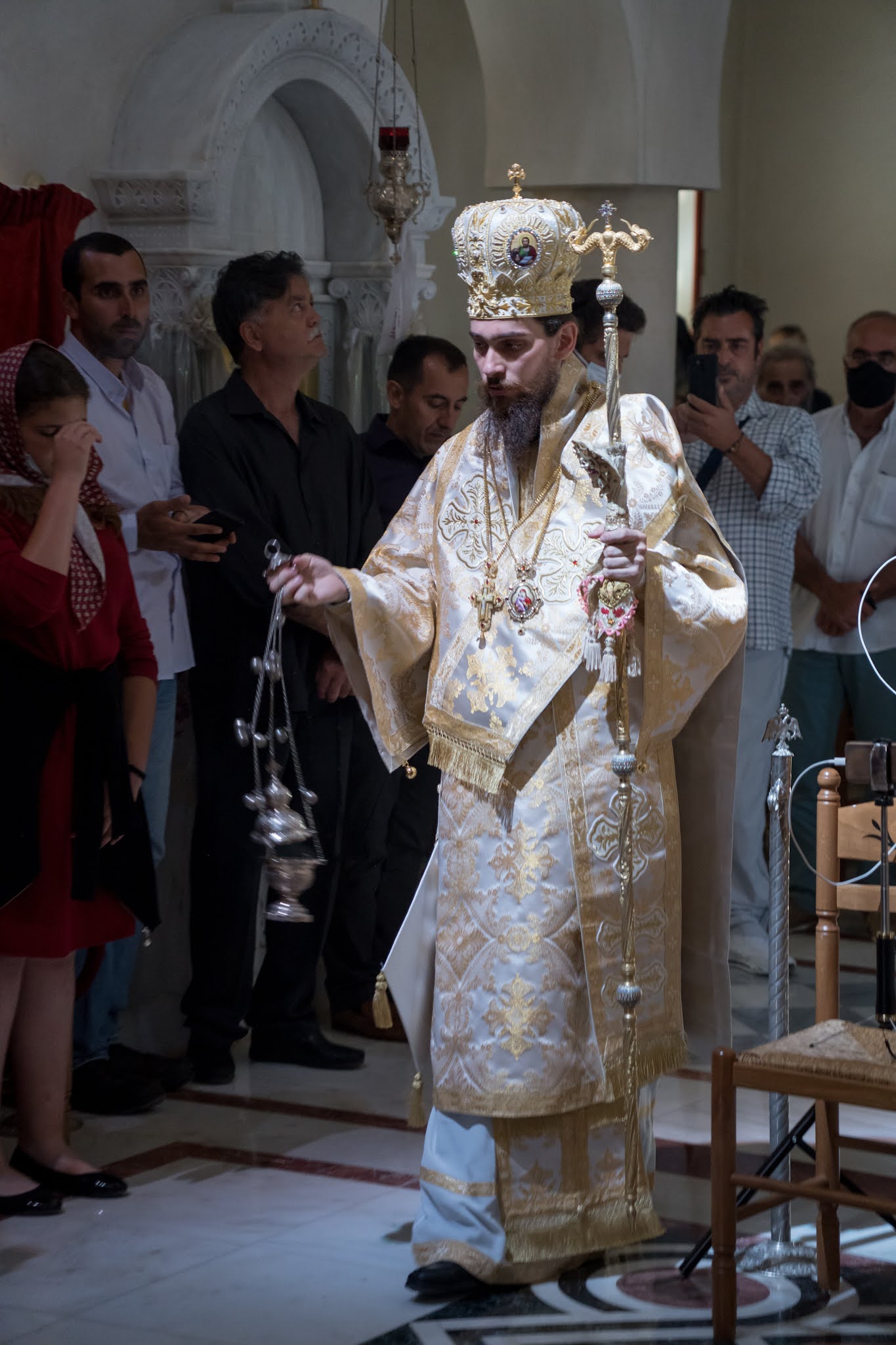 ΓΝΗΣΙΑ ΟΡΘΟΔΟΞΟΣ ΕΚΚΛΗΣΙΑ ΤΗΣ ΕΛΛΑΔΟΣ - ΙΕΡΑ ΣΥΝΟΔΟΣ