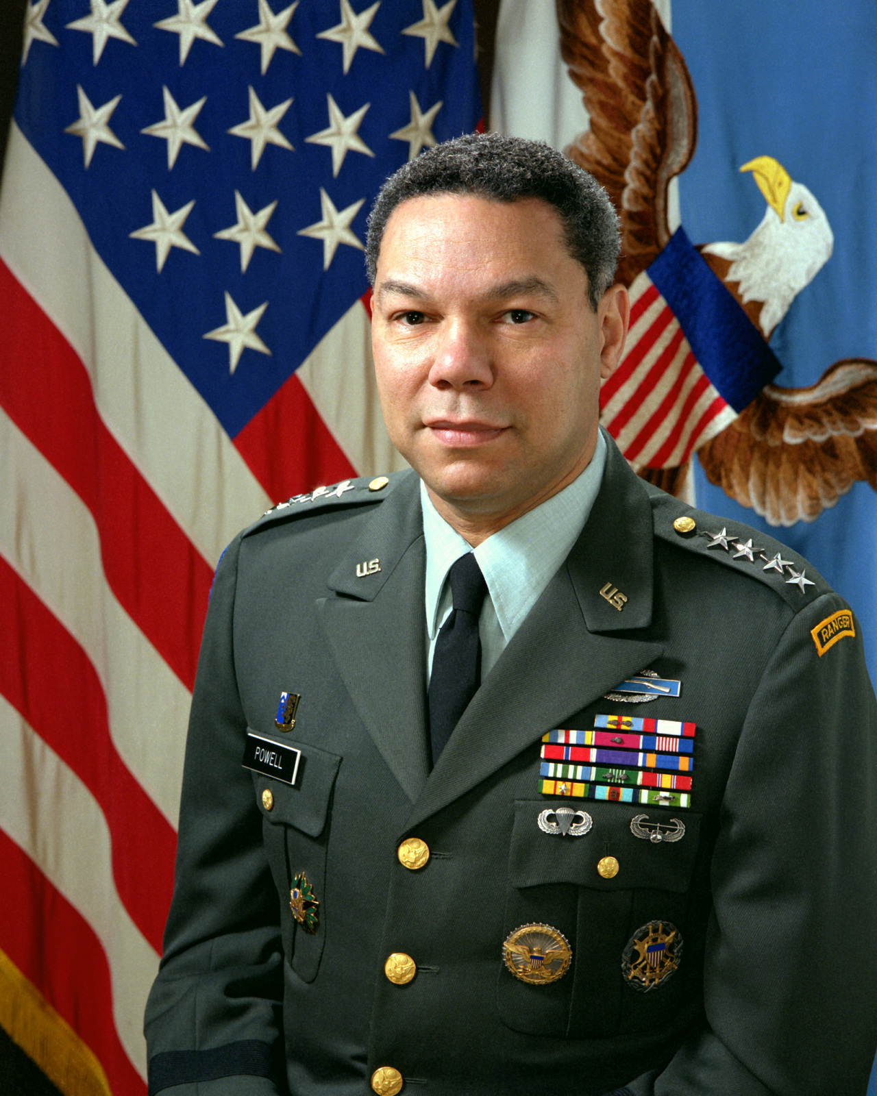 WARFARE Blog: MORRE O GENERAL COLIN POWELL.