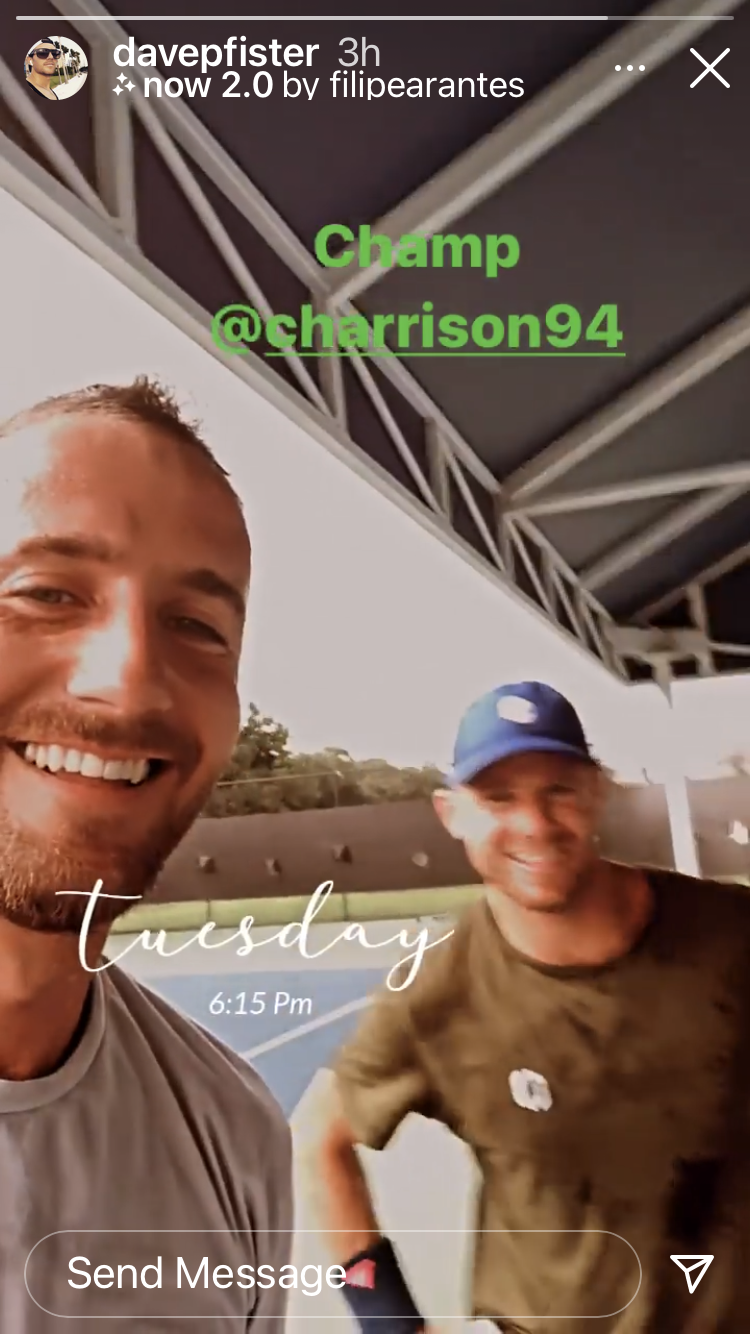 kenneth in the (212): Weekend Tennis Roundup