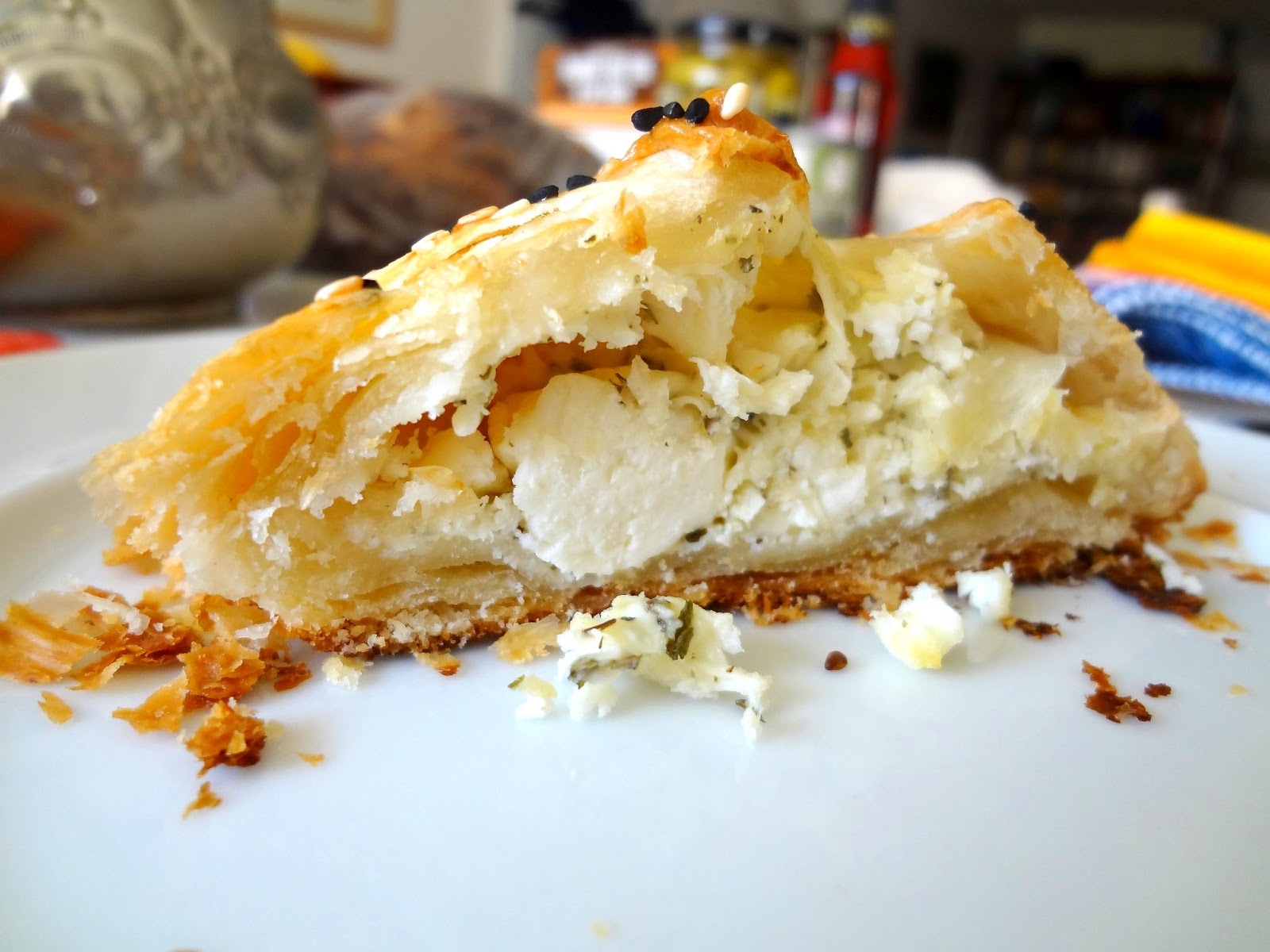 Cheese + Dough = Bureg Love