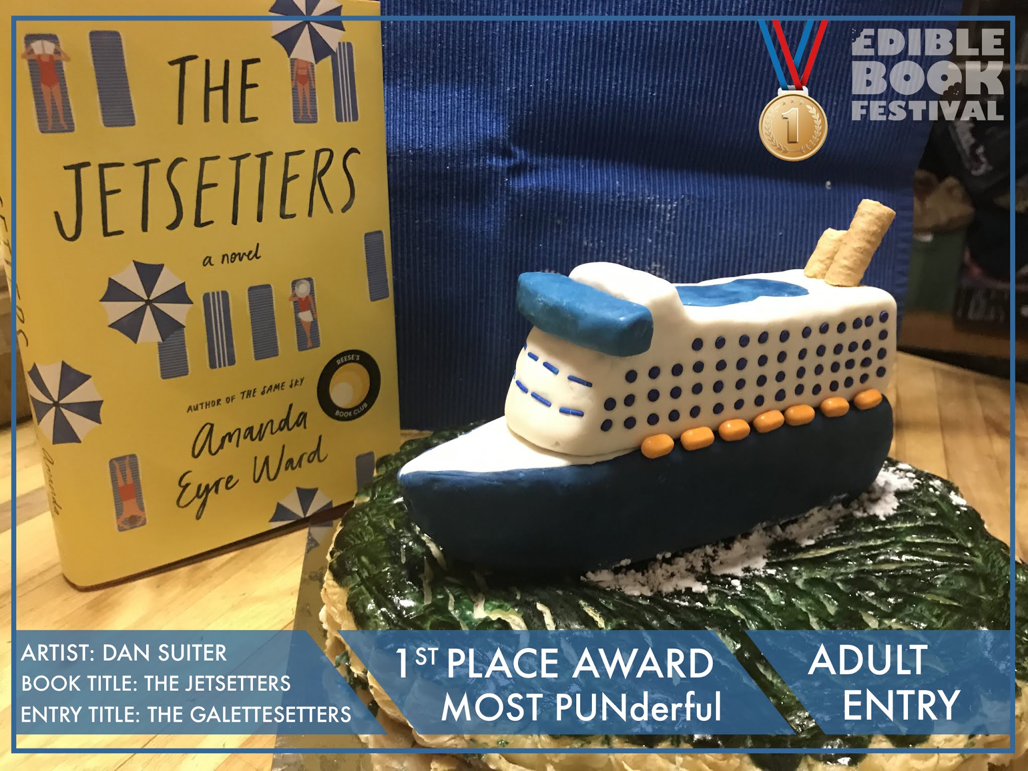 Shoreline Area News: Call for Culinary Creations for the Annual Edible ...