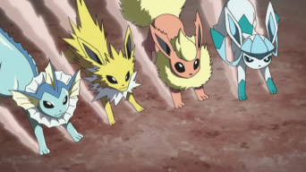 Poké-Arquivo: 700 - Sylveon ↳ Animes ~ PMD || Acervo de Imagens de ...