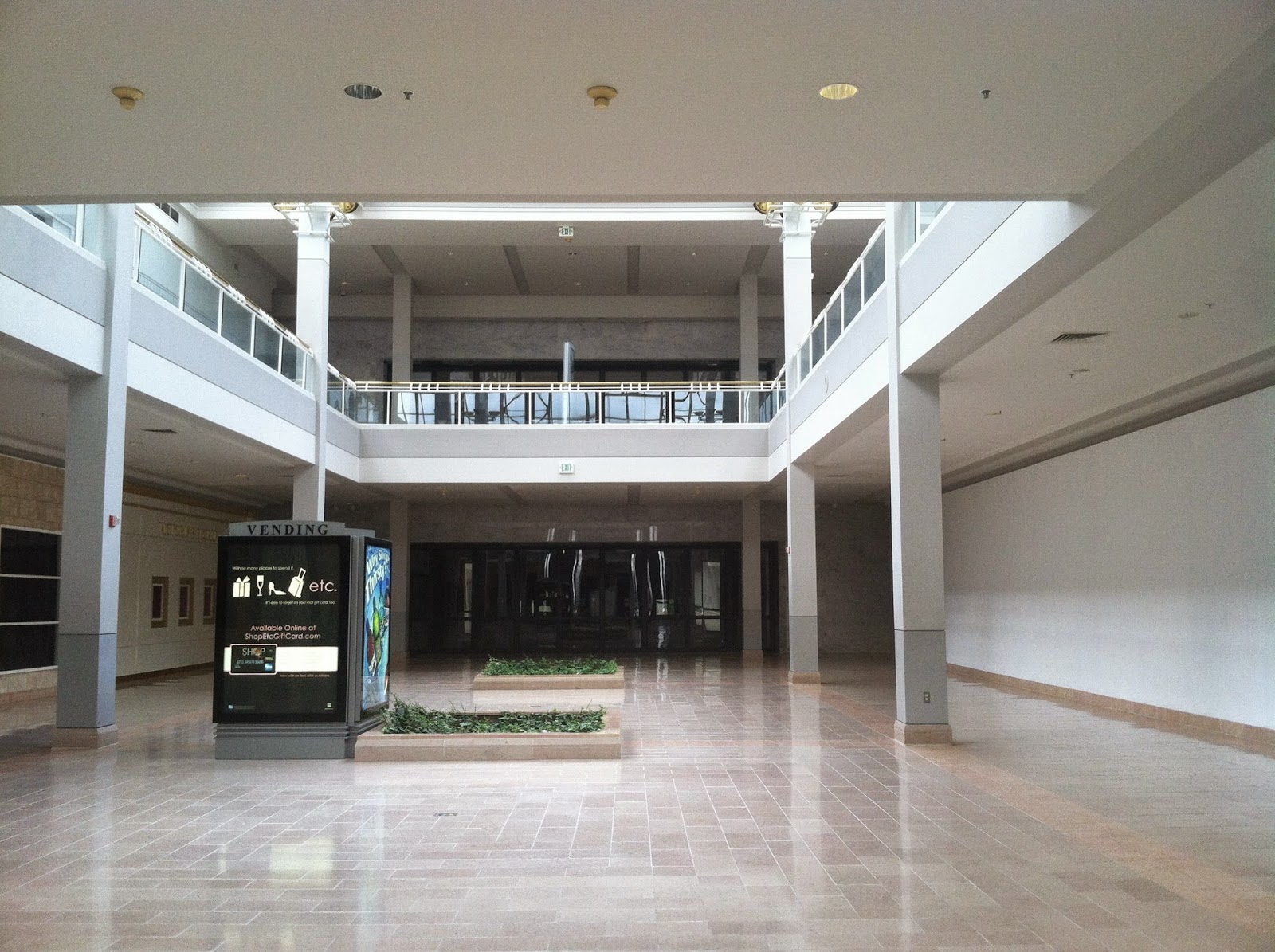 Owings Mill Mall (Maryland) - Sheednomics