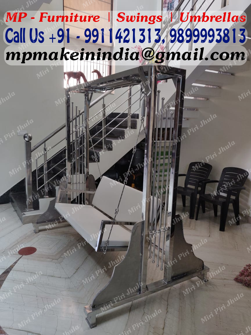 Garden Swings, Outdoor Jhula, Hanging Swing Chairs, Stainless Steel ...