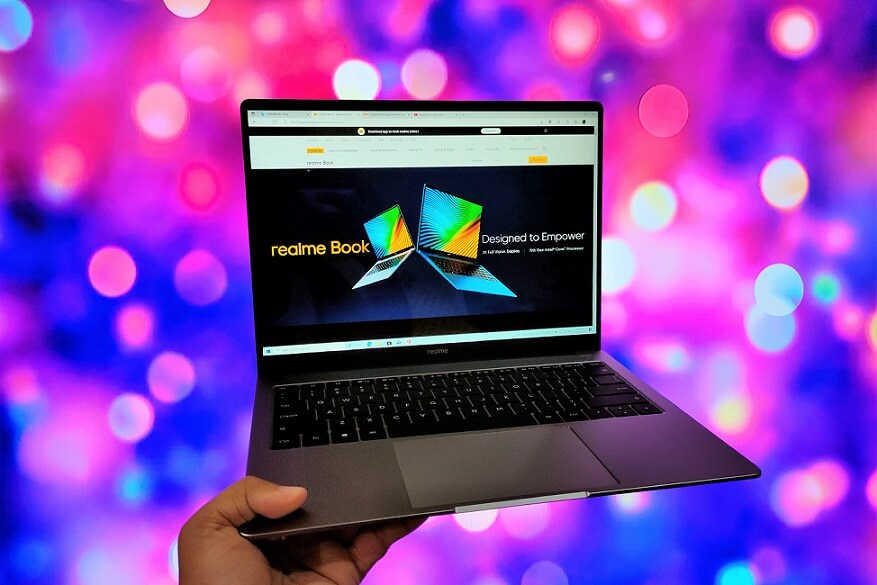 realme Book Laptop Unboxing and First Impressions - Adobotech | Tech ...