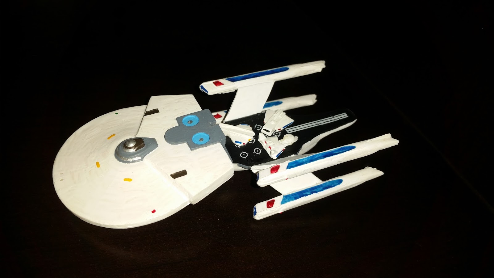 Deep Space Pat: Watchtower Class